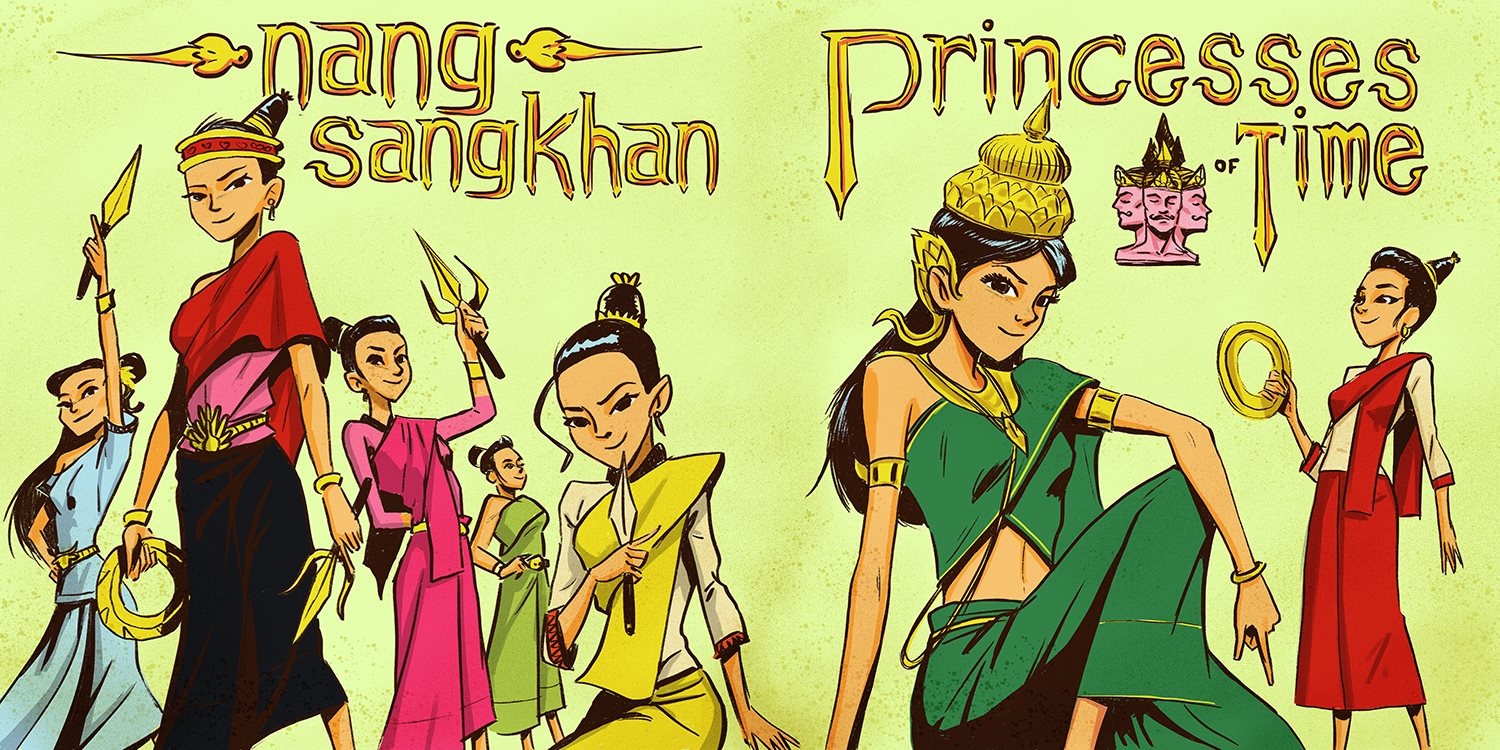 Nang Sangkhan – Princesses of Time